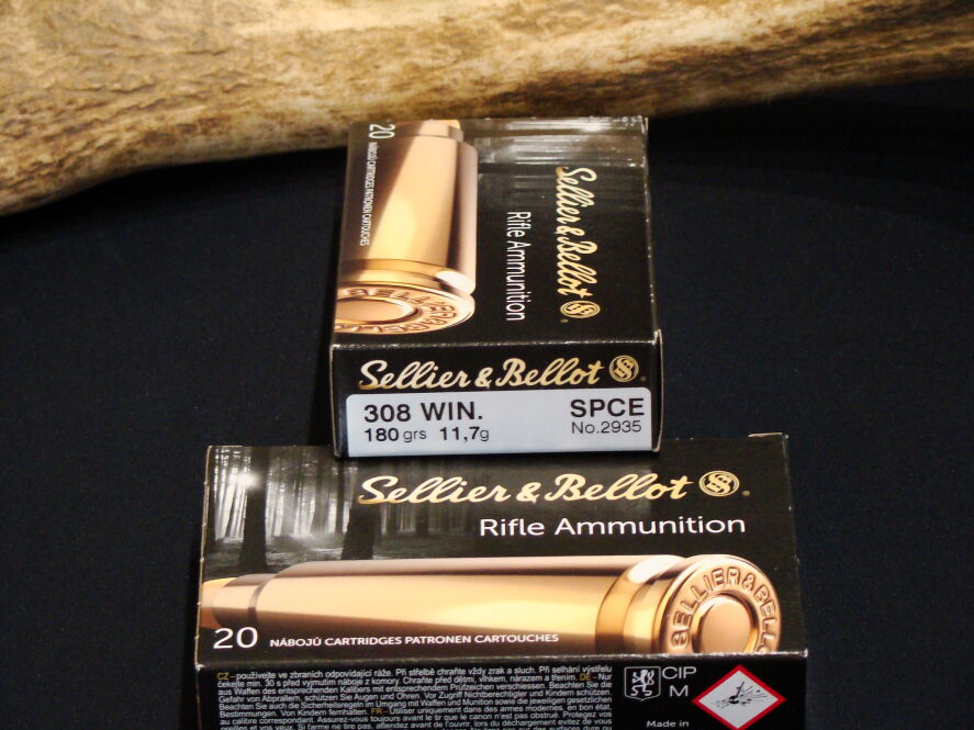 SB .308 WINCHESTER SPCE | Armurerie du cerf