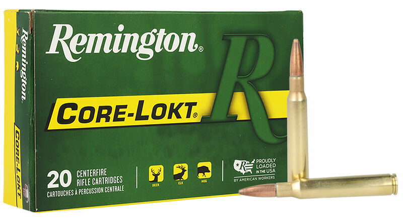 Munitions Remington 7 x 64 | Armurerie du cerf